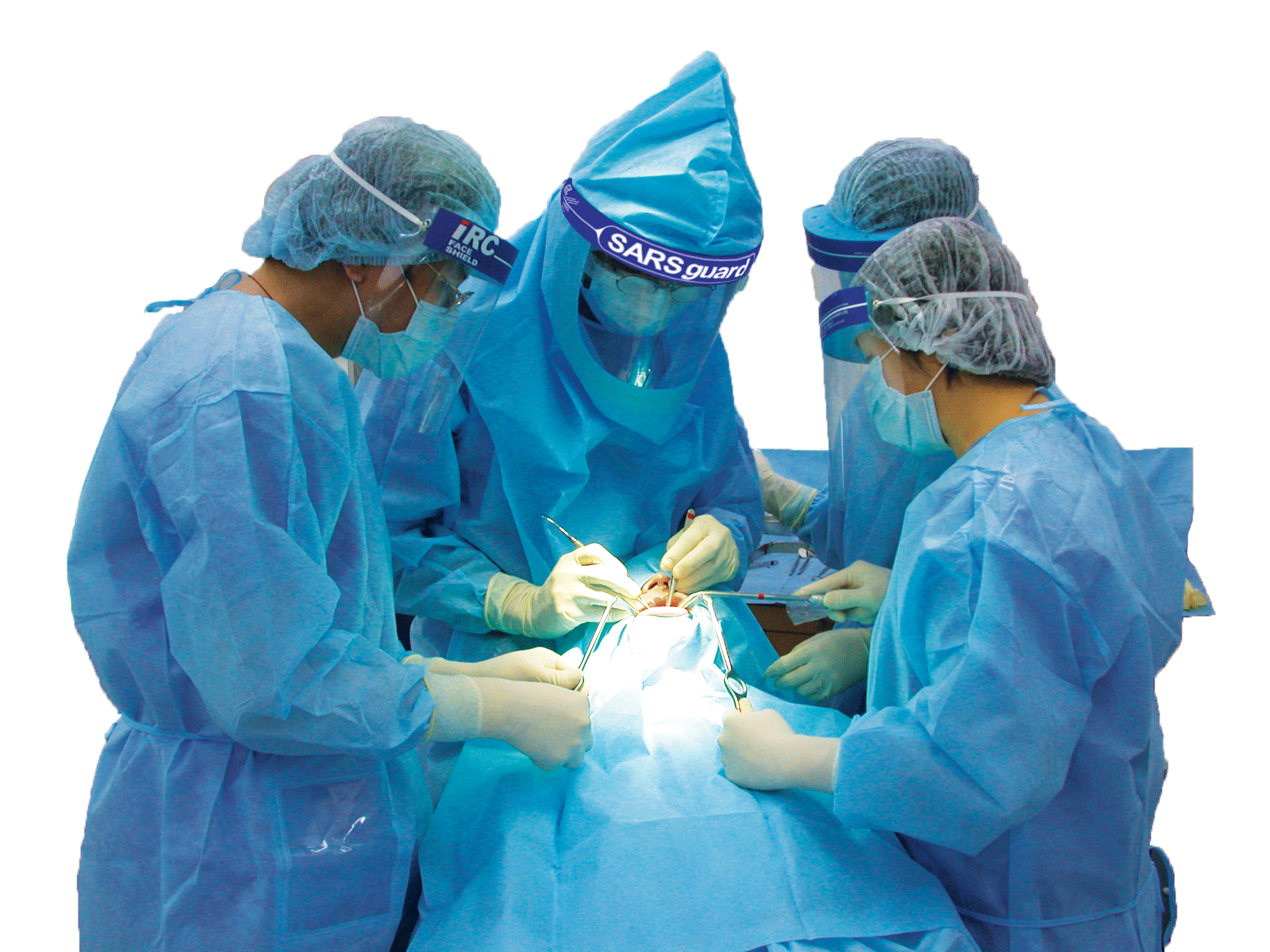 Personal Protective Equipment (PPE) – Implant Resources Centre (Far ...